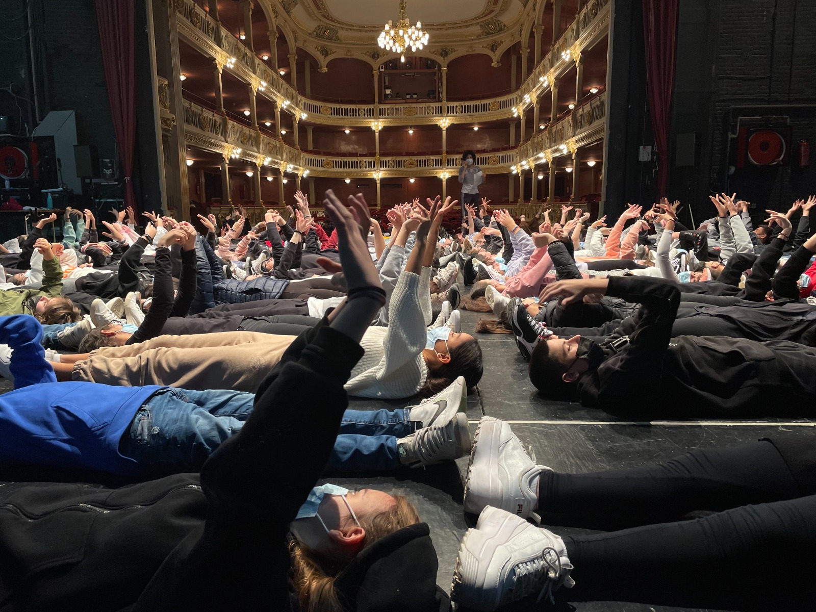 Arriba el Mapadeball 2022 al Teatre Bartrina | Ajuntament de Reus